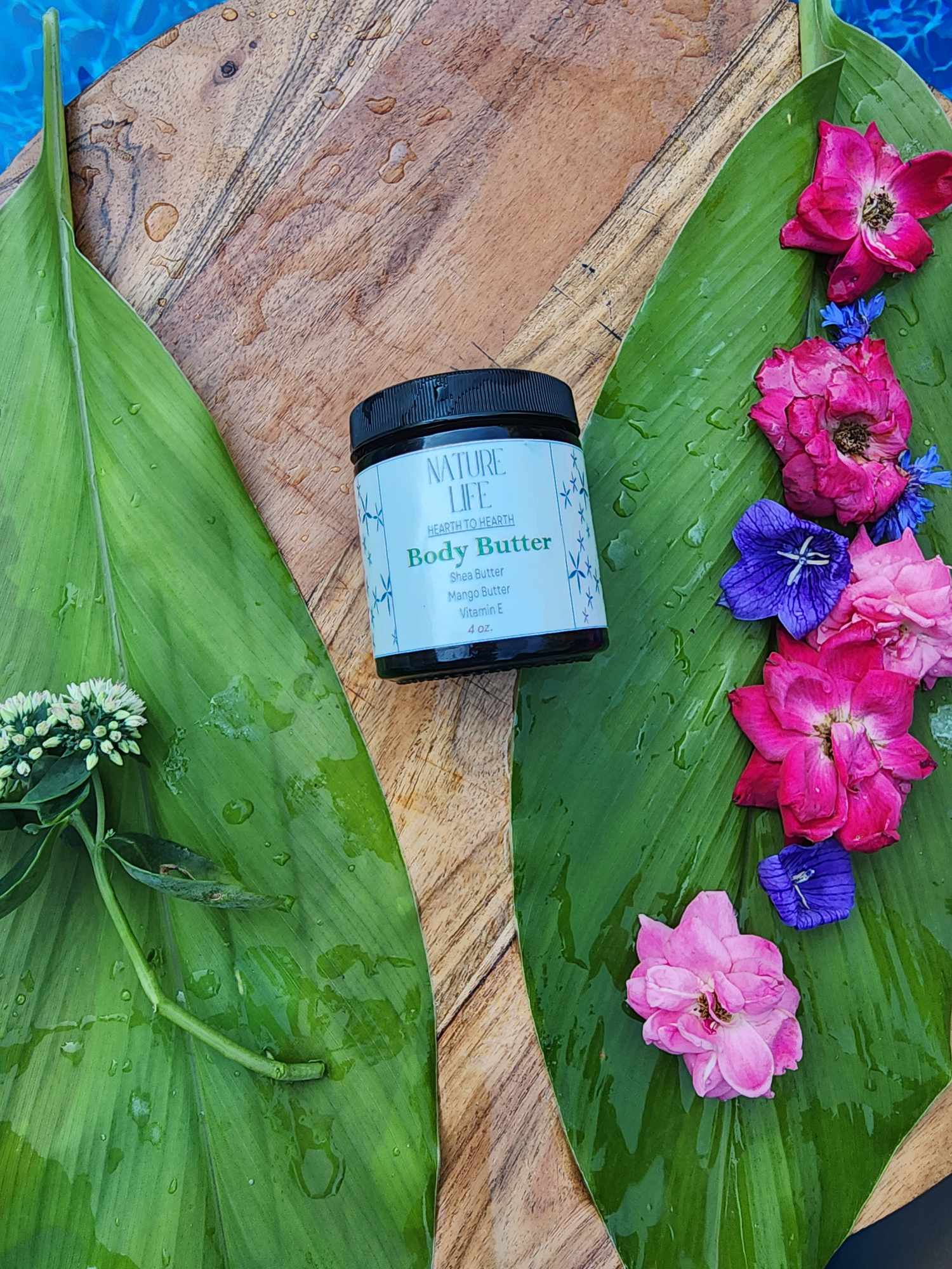 Whipped Body Butter – Nature Life